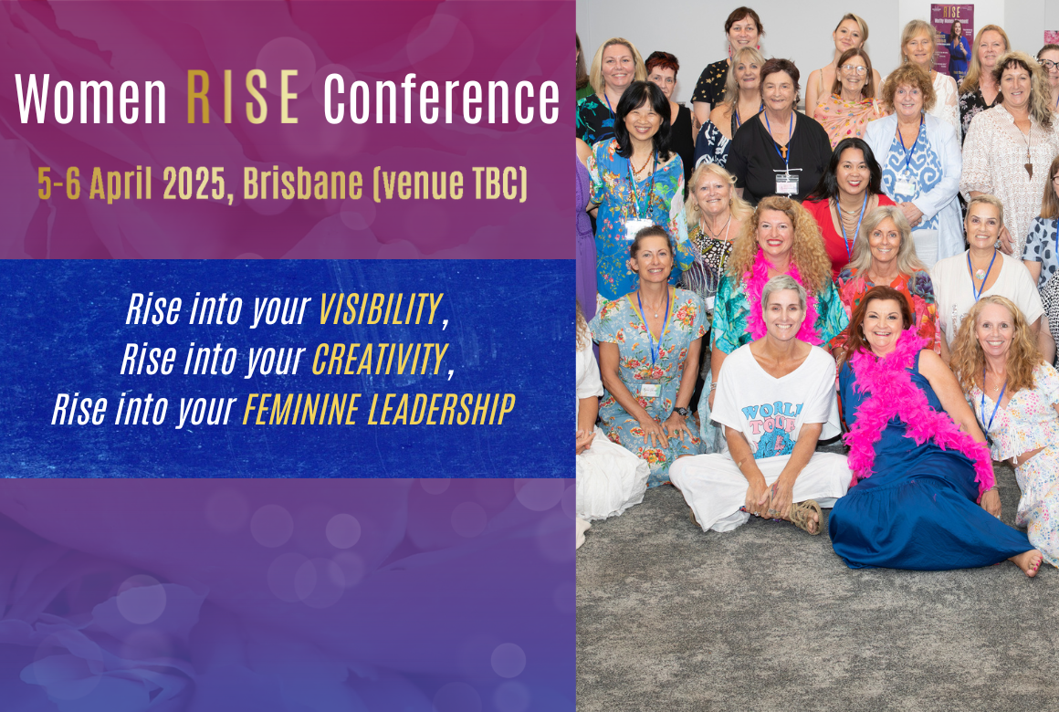 Worthy Women Movement | Jo Worthy | Rise into Greatness